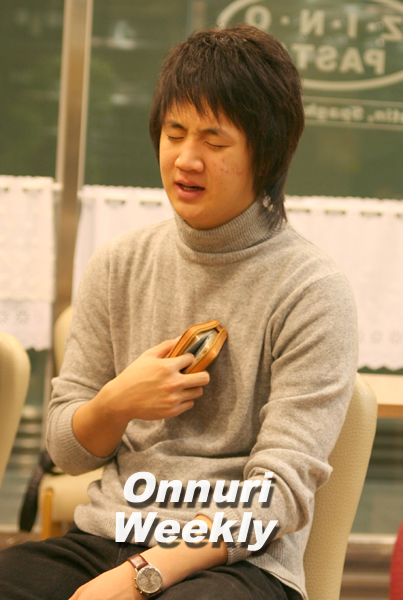 여의도 인근학교에 다니는 학생 20여 명은 매일 아침 기도모임에 참석해 기도로 하루를 시작하고 있다.